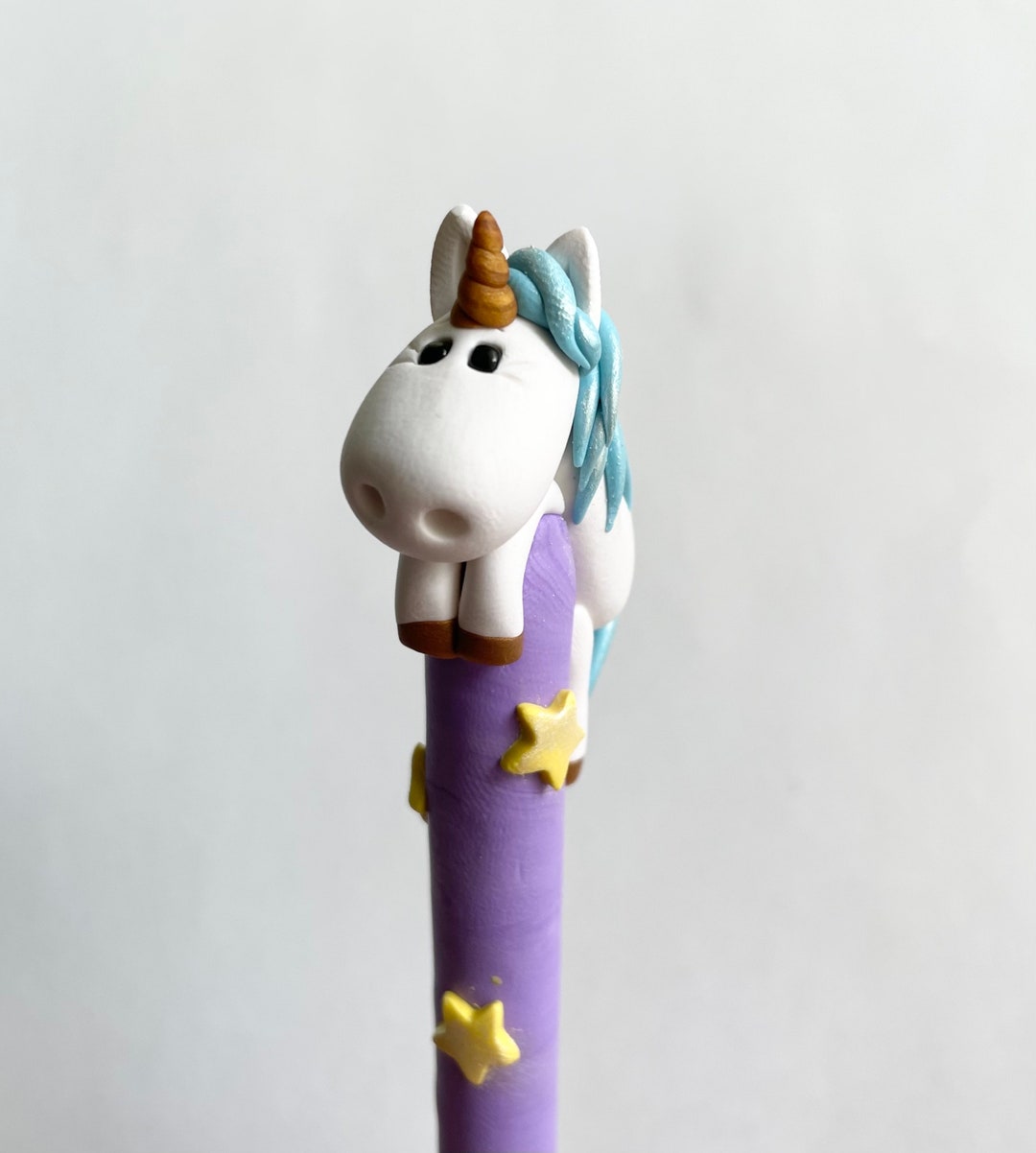 Unicorn Ballpoint Pen - Etsy