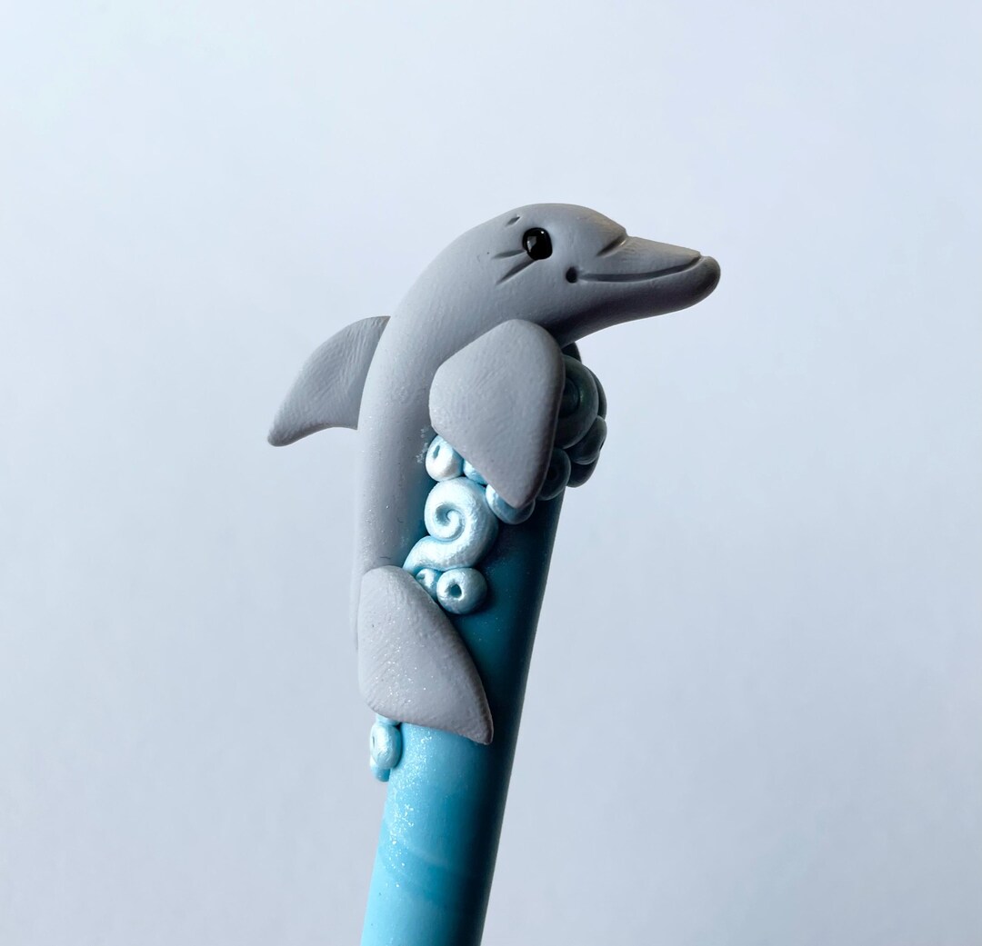 Hold for Shelly Dolphin Crochet Hook - Etsy