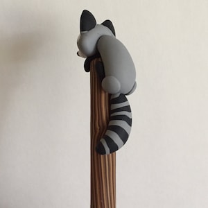 Raccoon Ballpoint Pen - Etsy