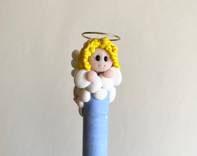 Little Angel Ballpoint Pen - Etsy