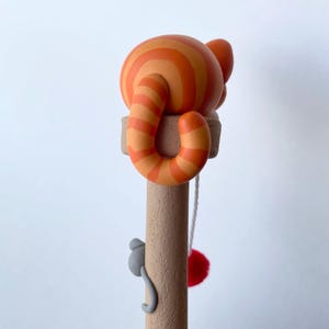 Muffin Top Cat Ballpoint Pen - Etsy