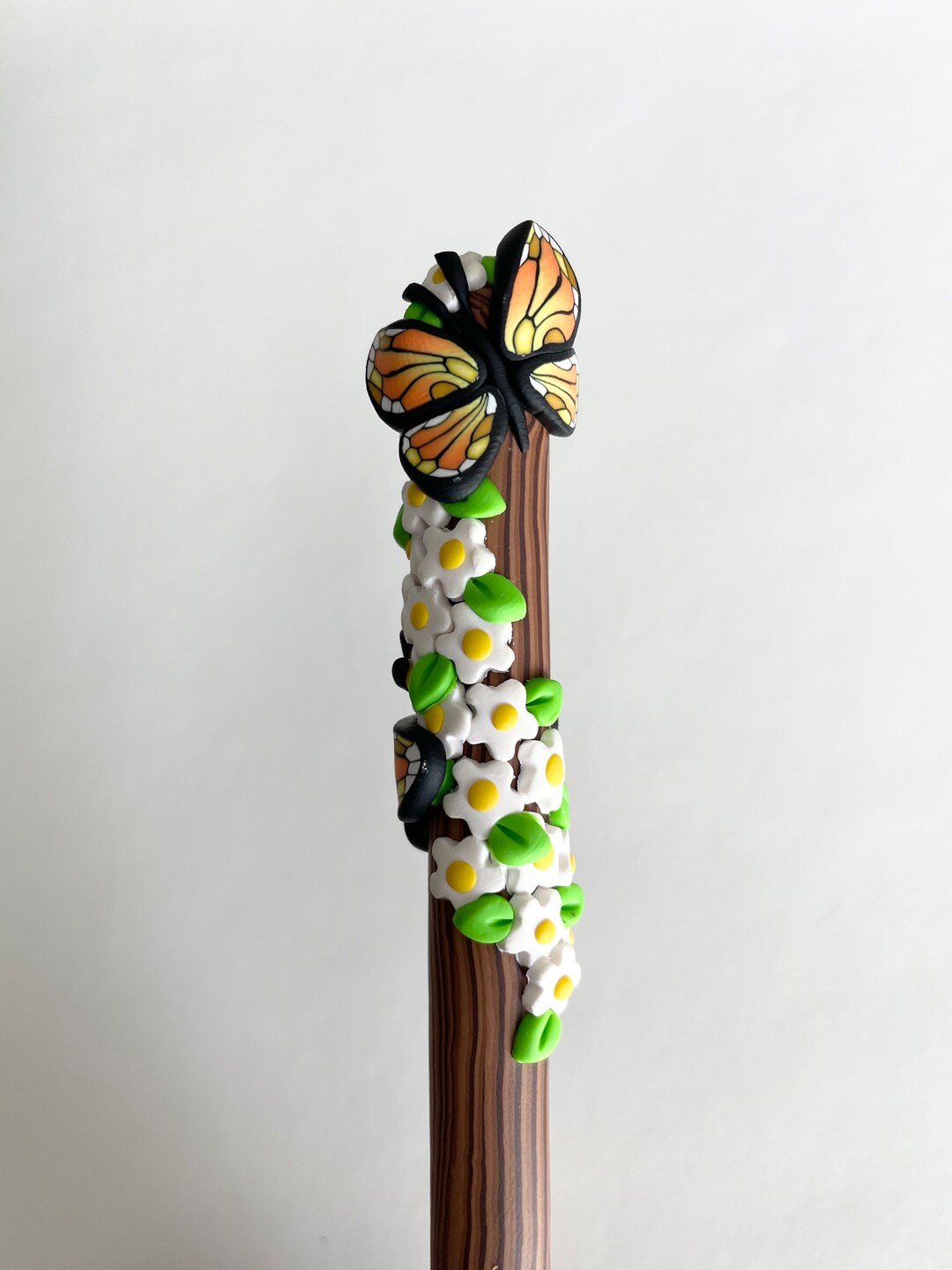 Butterfly Ballpoint Pen - Etsy