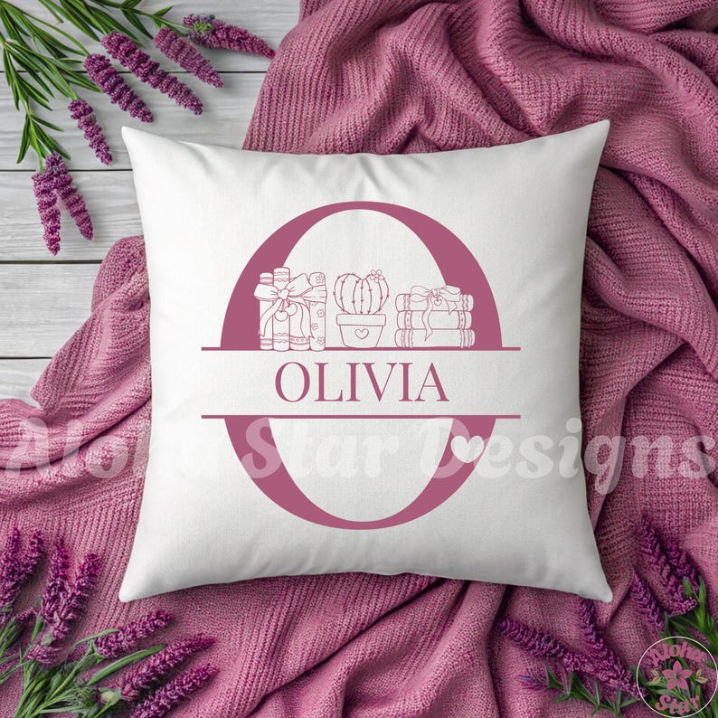 Book Monogram Alphabet PNG, Blank Letter Designs to Personalise ...