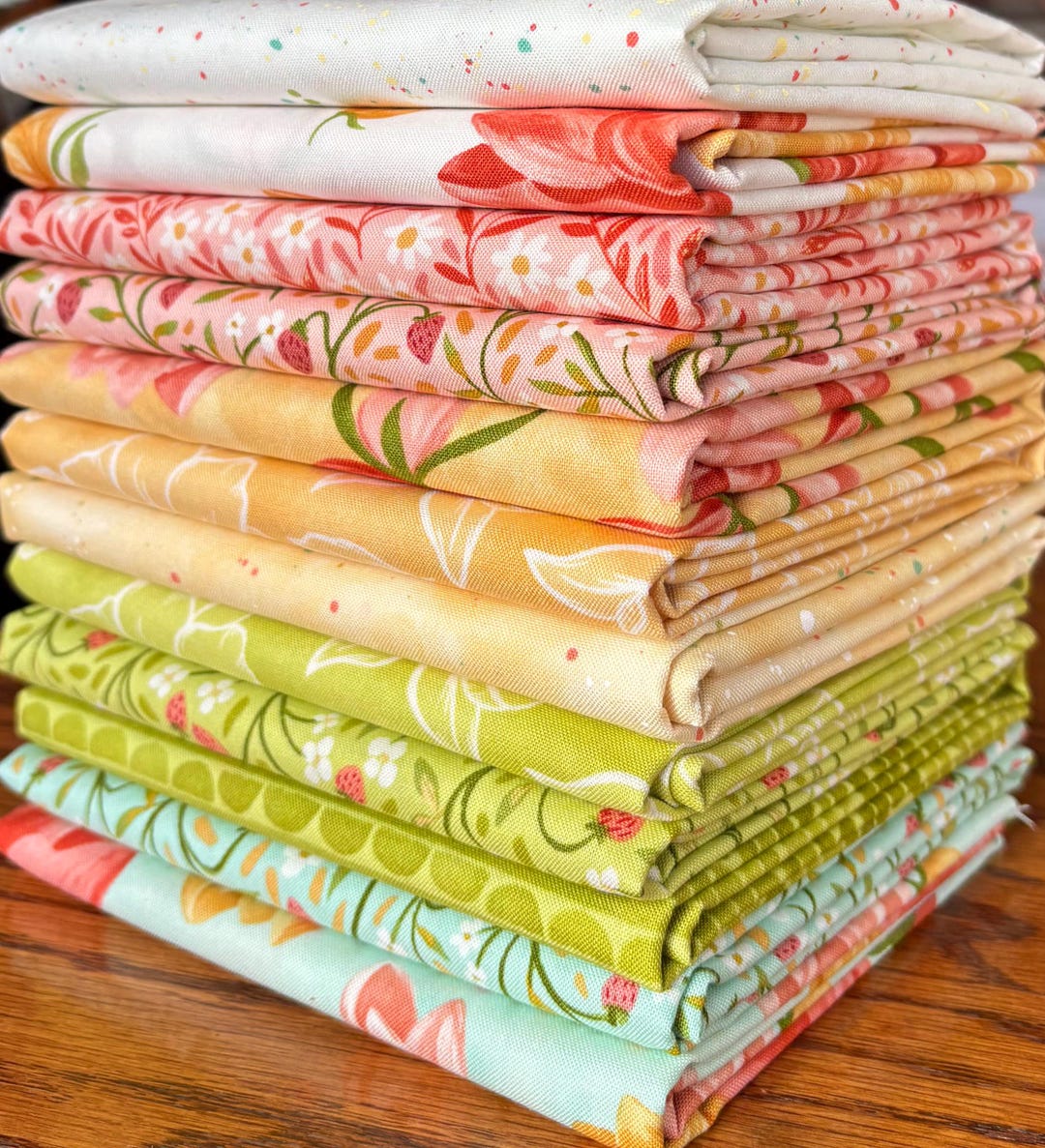 Kindred Fabric Bundle by 1 Canoe 2 From Moda - Etsy