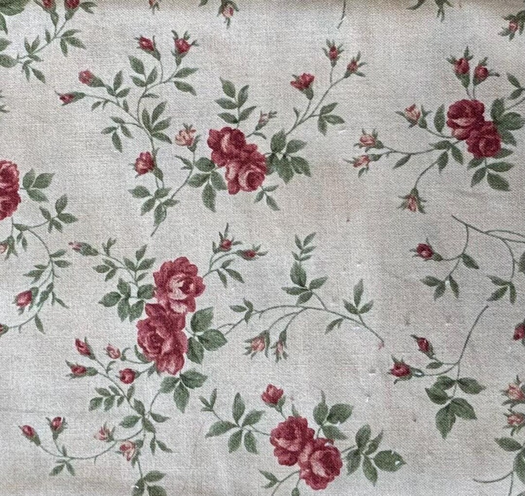 Madeira Fabric by Blackbird Designs From Moda Rare Out of Print Fabric ...