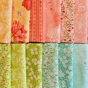 Kindred Fabric Bundle by 1 Canoe 2 From Moda - Etsy