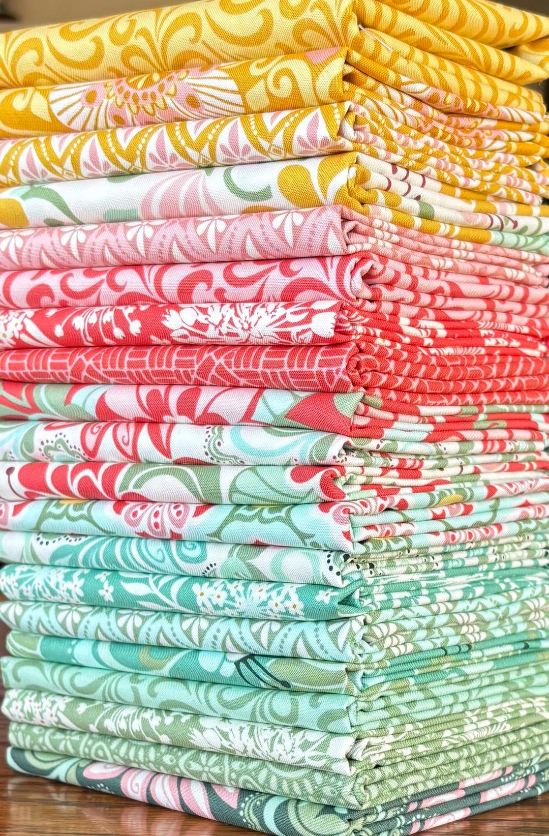 Tango Fabric Bundle by Kate Spain From Moda - Etsy