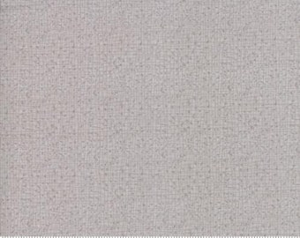 Moda Thatched by Robin Pickens Gray 48626 85 100% Cotton Fabric Sold by ...