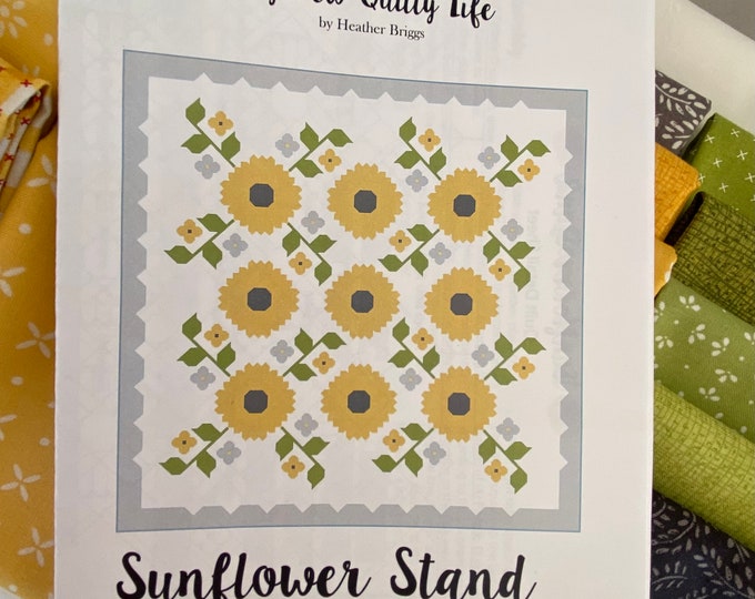 Fab Farm Baby Quilt Kit - Etsy