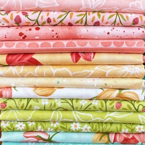 Kindred Fabric Bundle by 1 Canoe 2 From Moda - Etsy
