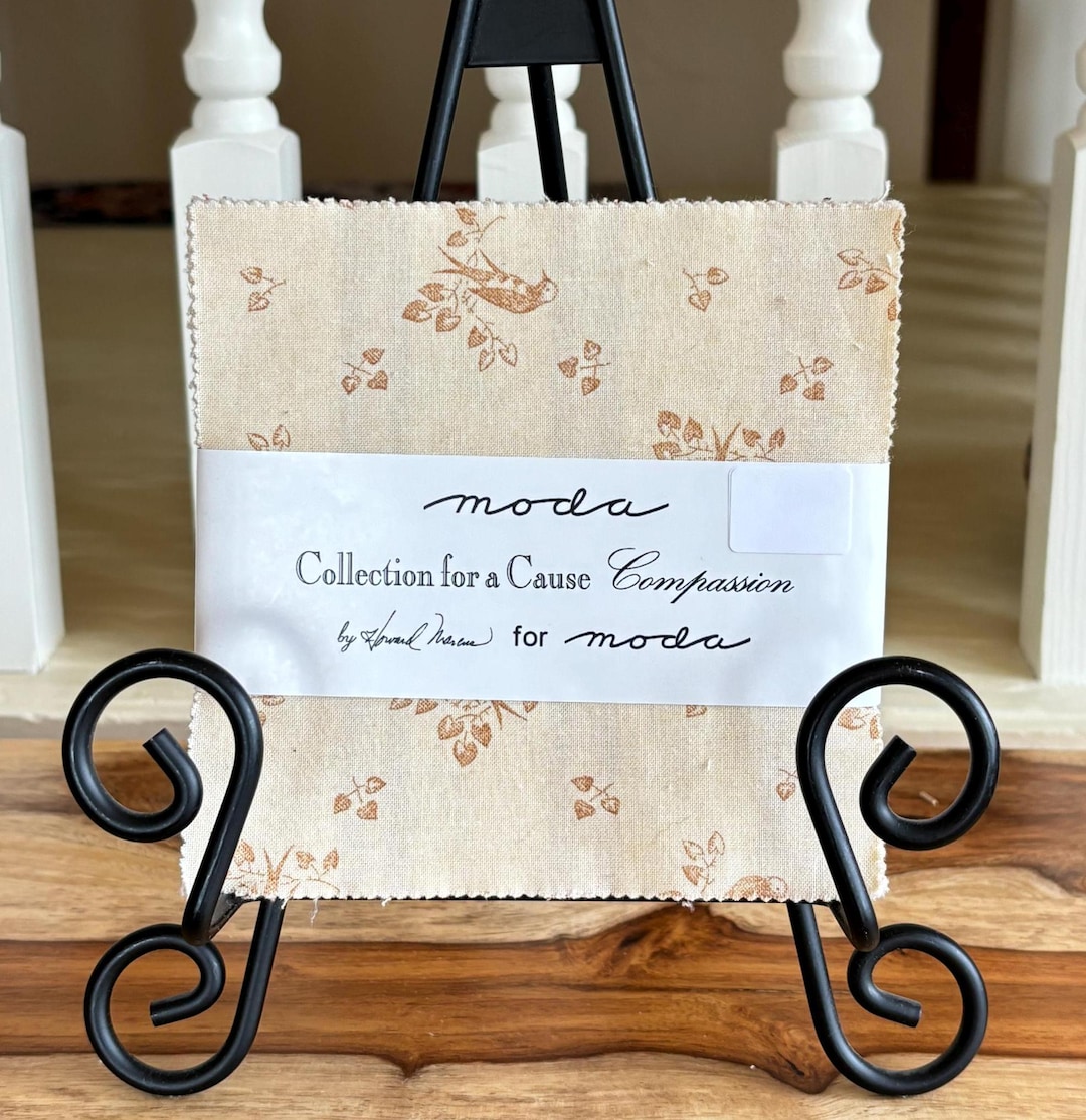 Compassion - Collection for a Cause Charm Pack Rare Find Out of Print ...