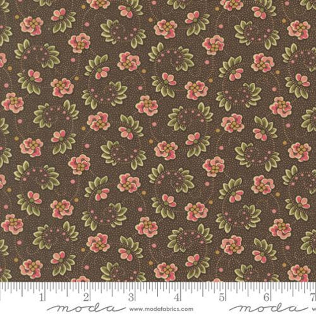 Collections for a Cause Unity Fabric From Moda - 46263 21 Chocolate - Etsy