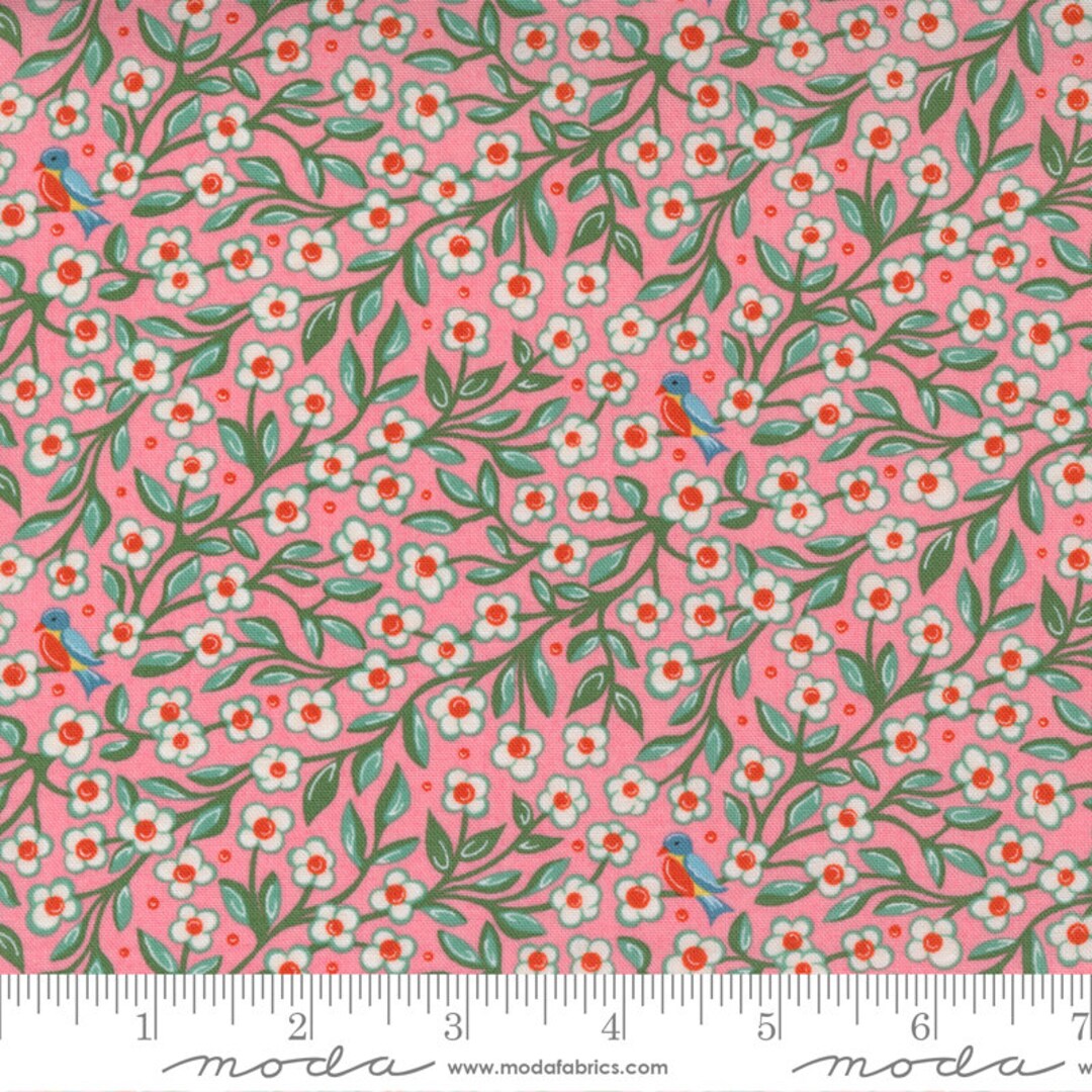 Frankie Fabric by Basic Grey From Moda 30672 19 Sweetpea - Etsy