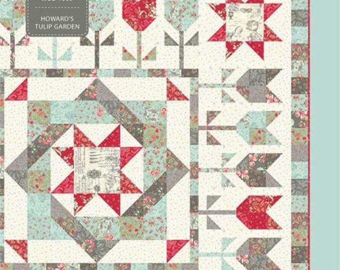 Flutter Quilt Pattern by Lella Boutique - Etsy