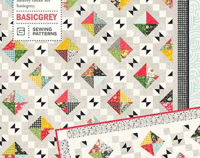 Stroll Quilt Pattern From Thimble Blossoms - Etsy