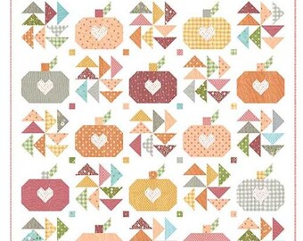 Blissful Quilt Pattern From Chelsi Stratton Designs - Etsy