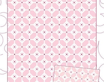 Fanciful Floor Quilt PATTERN P180 by Wendy Sheppard - Riley Blake ...