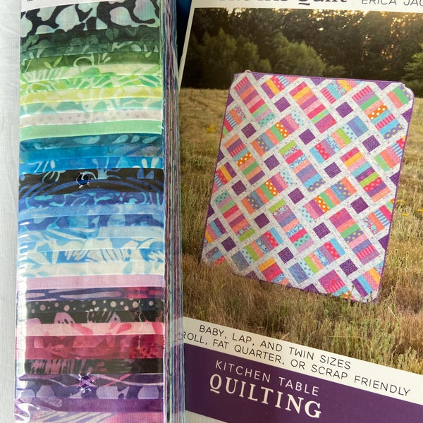 Iris Quilt Pattern - Etsy