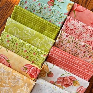 Kindred Fabric Bundle by 1 Canoe 2 From Moda - Etsy