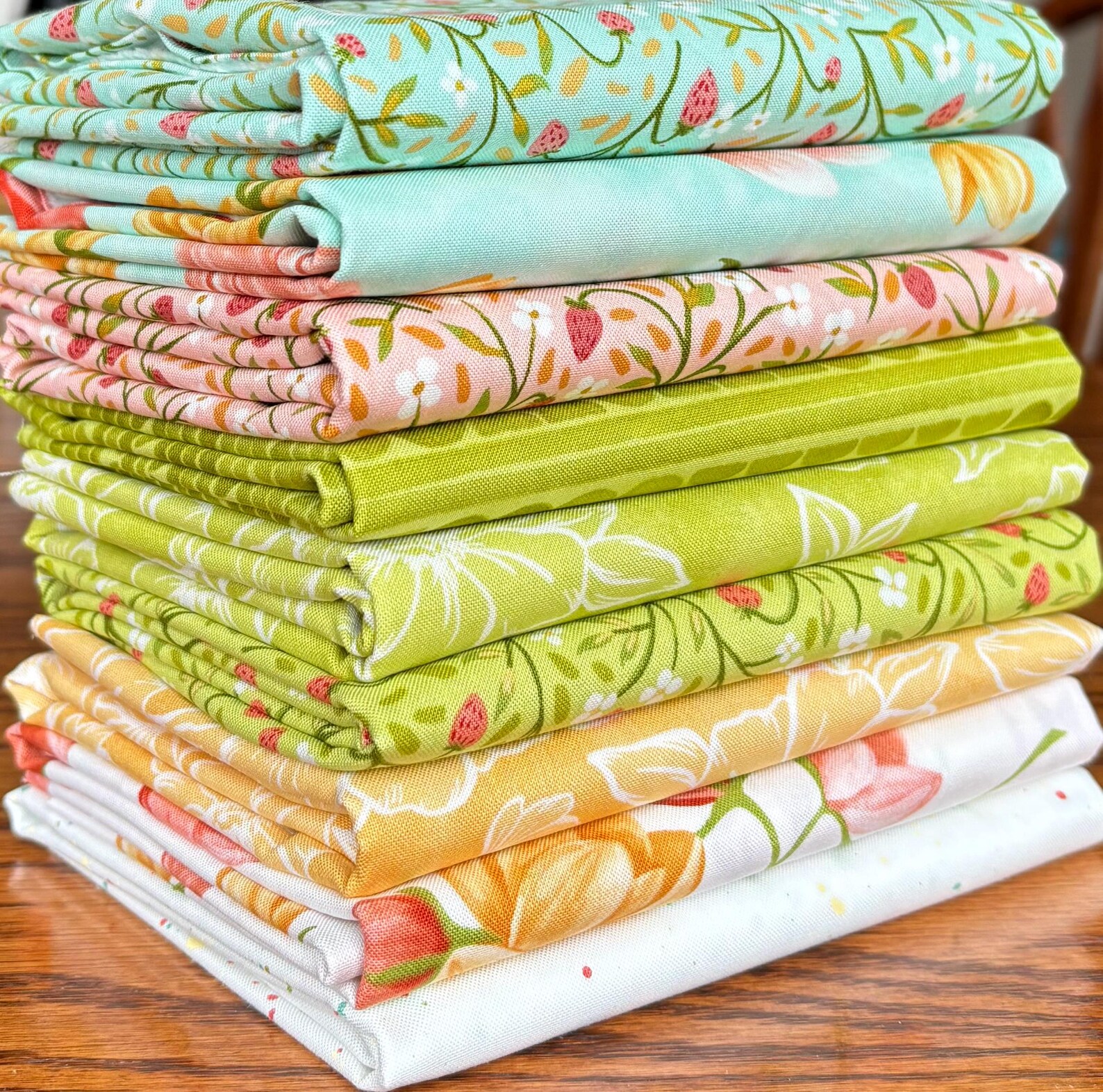 Kindred Fabric Bundle by 1 Canoe 2 From Moda - Etsy