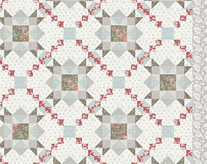 It Takes 2 Quilt Pattern by Lavender Lime - Etsy