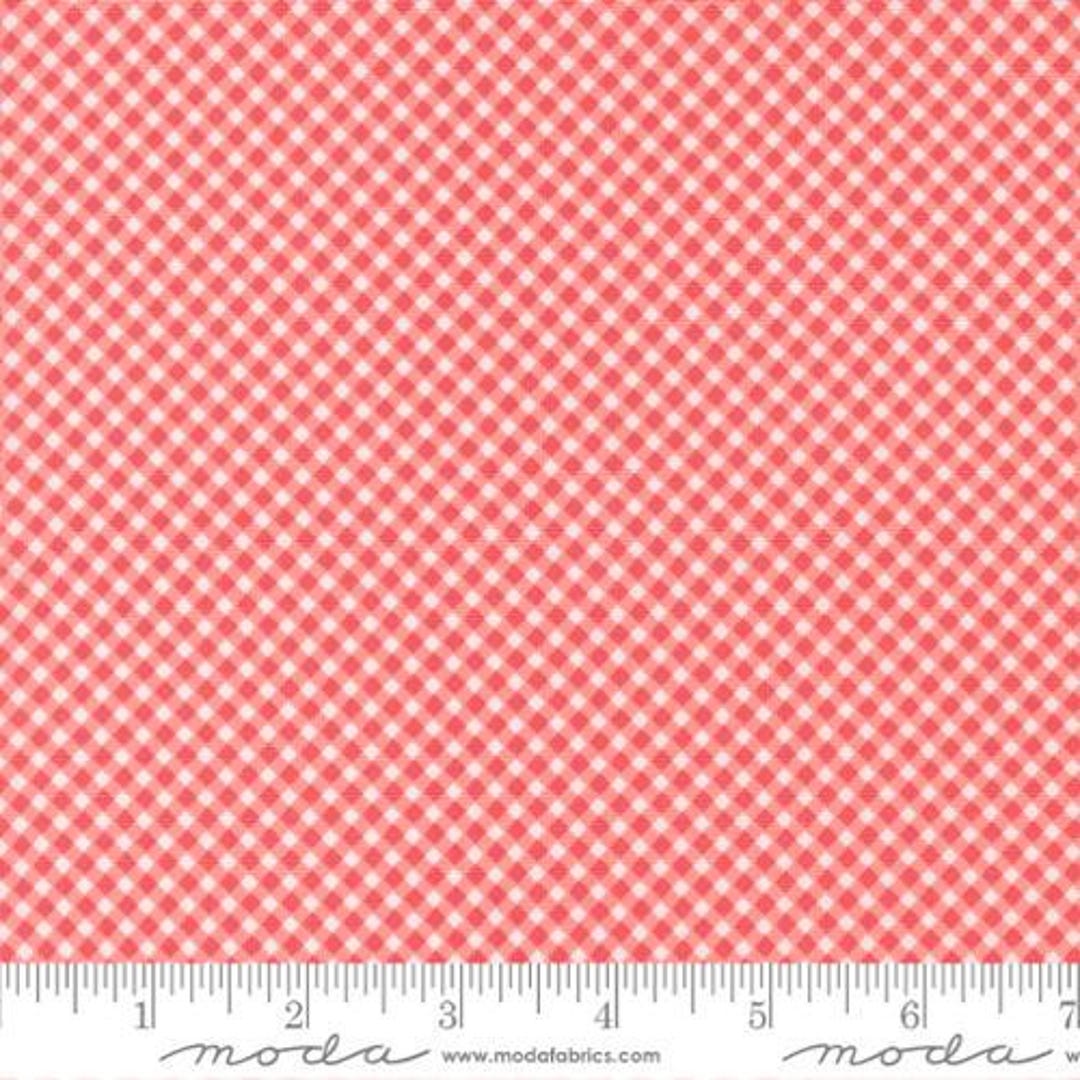 Strawberry Lemonade Fabric by Sherri and Chelsi From Moda 37676 12 ...