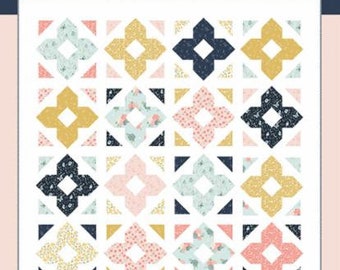 Luminaries Quilt Pattern by Fran Gulick of Cotton and Joy P173 ...