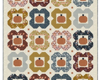 Surrounded by Love Quilt Kit With Beautiful Day Fabric by Corey Yoder ...