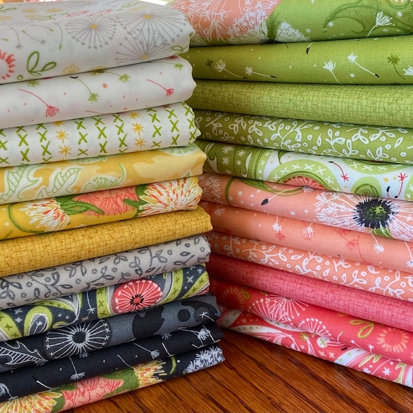 Fabric Bundles - Etsy