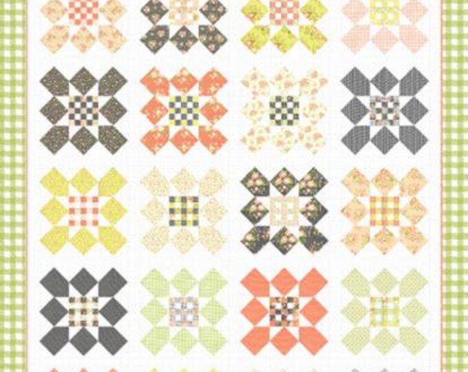 Dance Party Quilt Pattern Kate Spain - Etsy