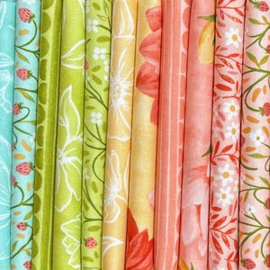 Kindred Fabric Bundle by 1 Canoe 2 From Moda - Etsy