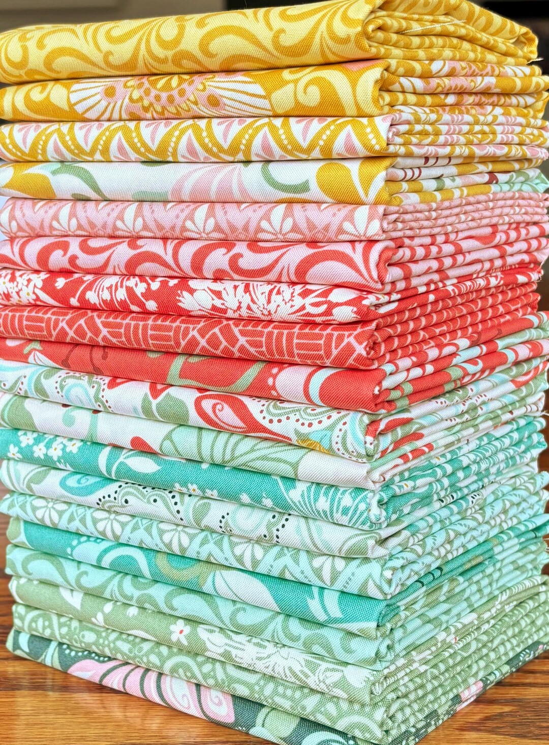 Tango Fabric Bundle by Kate Spain From Moda - Etsy