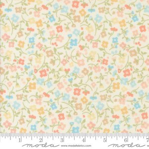 Sew Smitten Quilt Kit With Dainty Meadow Fabric by My Sew Quilty Life ...