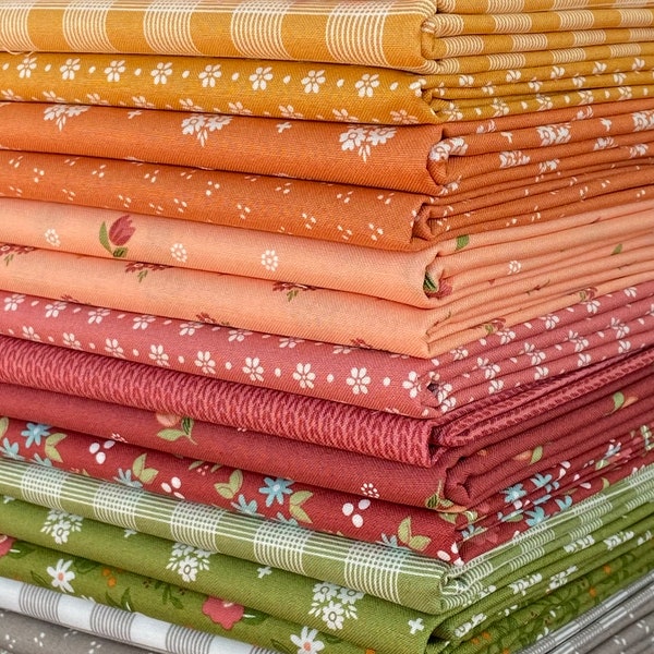 Sherri and Chelsi Fabric - Etsy