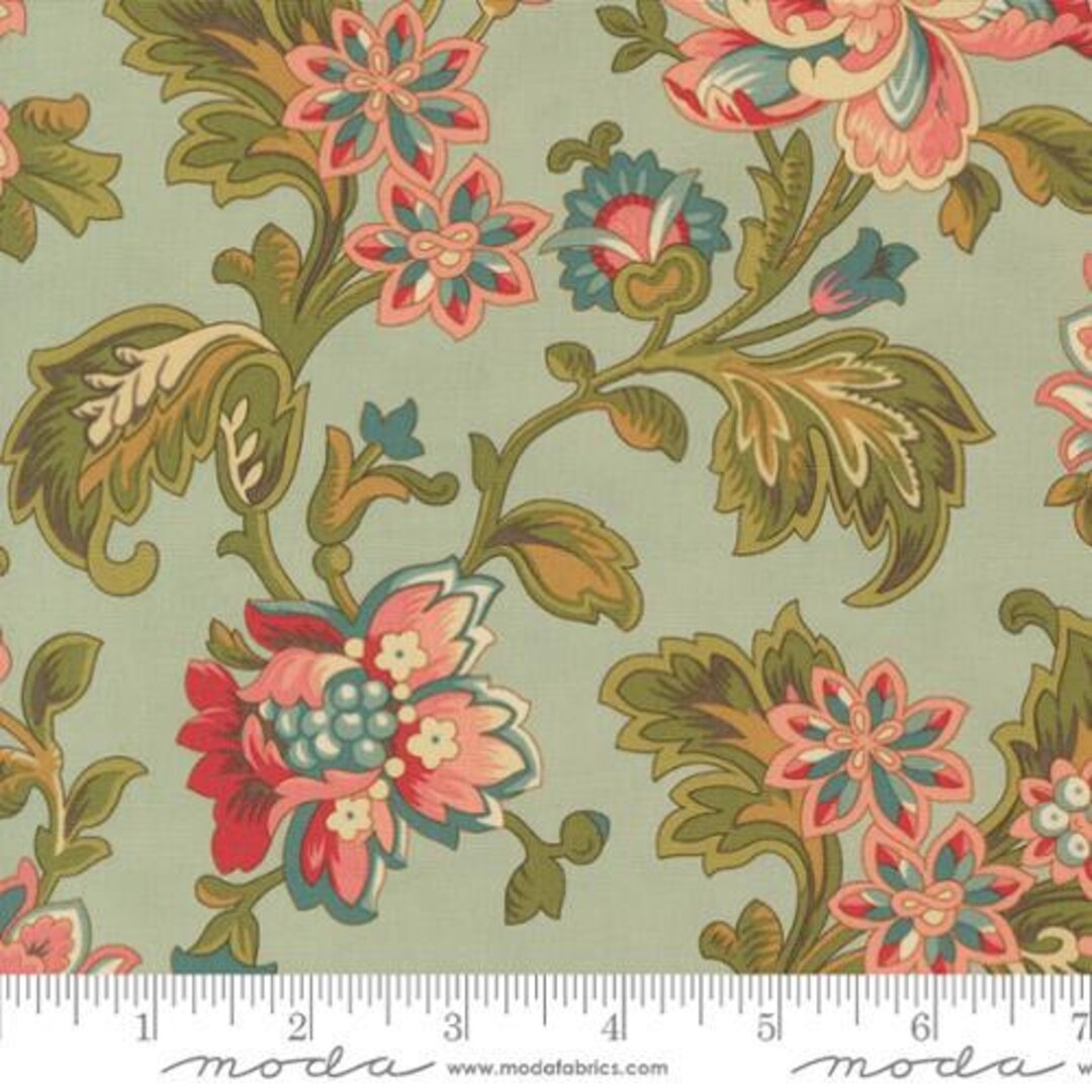 Collections for a Cause Unity Fabric From Moda - 46260 12 Robins Egg - Etsy