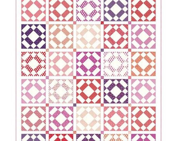 Safe Haven - Quilt Pattern From Chelsi Stratton Designs - Etsy