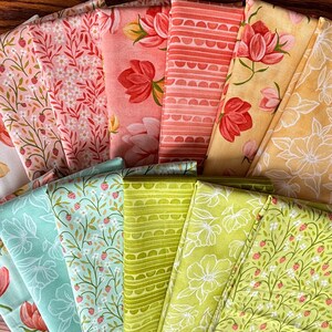 Kindred Fabric Bundle by 1 Canoe 2 From Moda - Etsy