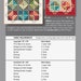 Emilia Quilt Pattern by Robin Pickens - Etsy