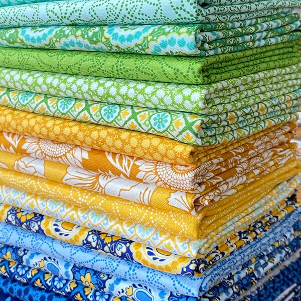 Kate Spain Fabric - Etsy