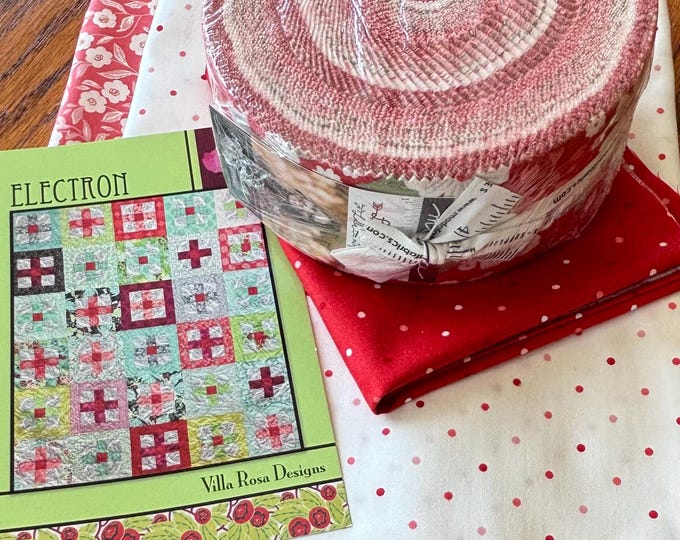Surrounded by Love Quilt Kit With Beautiful Day Fabric by Corey Yoder ...