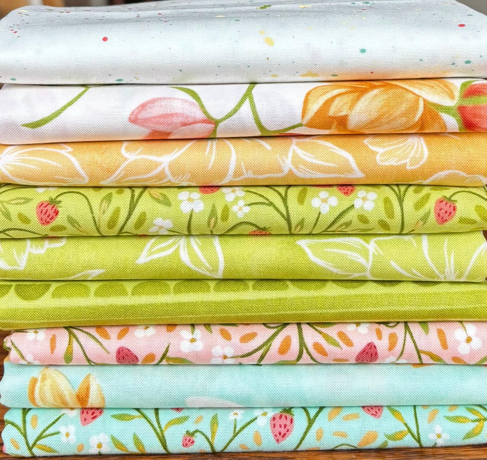 Kindred Fabric Bundle by 1 Canoe 2 From Moda - Etsy