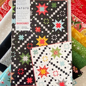 Fruit Burst Quilt Kit Light Version With Fruit Loop Fabric From Moda - Etsy