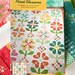 Priced Reduced Autumn Falling Quilt Kit With Slow Stroll Fabric by ...