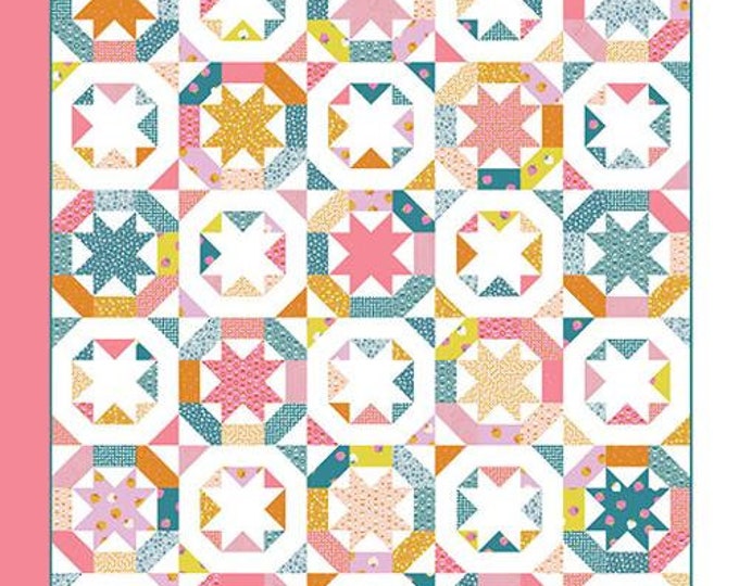 It Takes 2 Quilt Pattern by Lavender Lime - Etsy