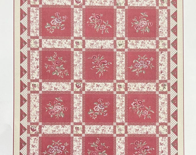 Surrounded by Love Quilt Kit With Beautiful Day Fabric by Corey Yoder ...