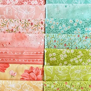Kindred Fabric Bundle by 1 Canoe 2 From Moda - Etsy
