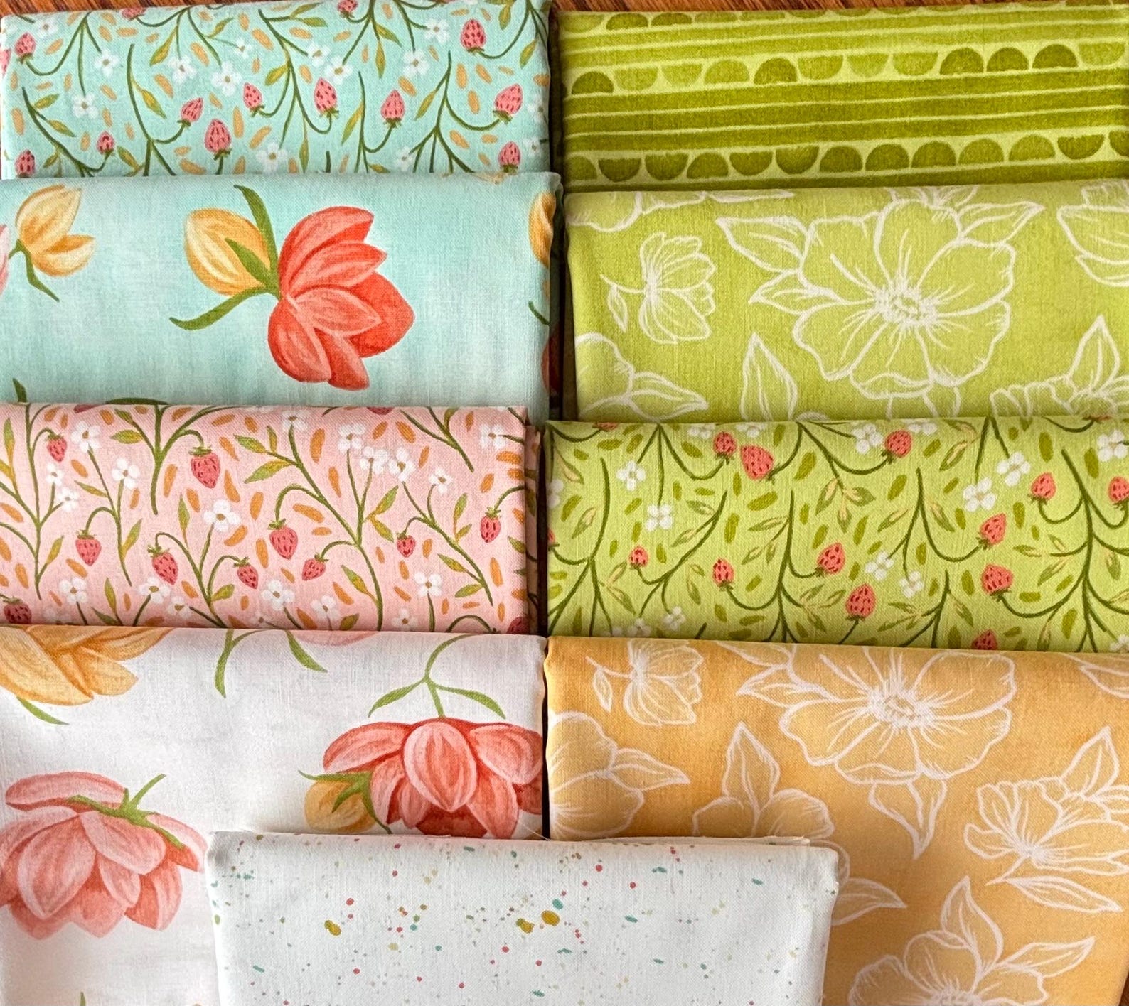 Kindred Fabric Bundle by 1 Canoe 2 From Moda - Etsy