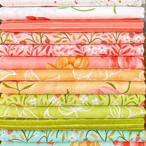 Kindred Fabric Bundle by 1 Canoe 2 From Moda - Etsy
