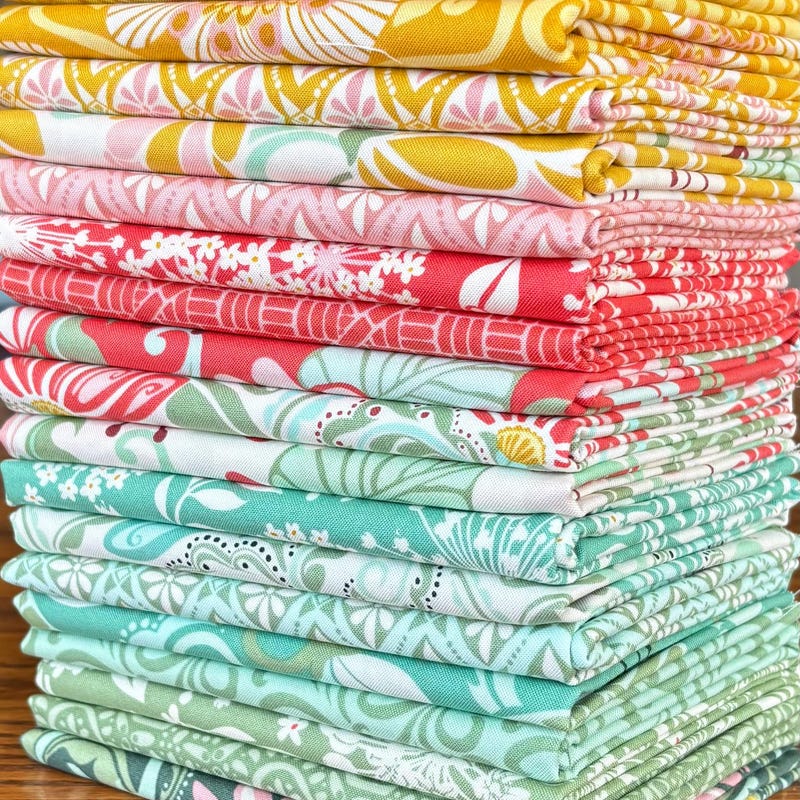 Kate Spain Fabric Etsy