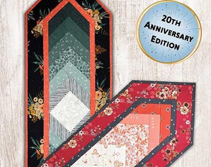 Braid Runner Quilt as You Go Pattern - Etsy